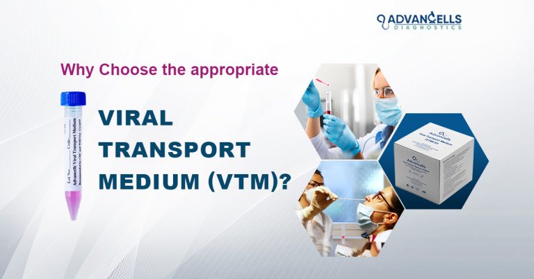 Why Choose The Appropriate Viral Transport Medium (VTM)? - Advancells ...